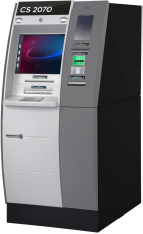 Diebold Nixdorf – Myanmar Golden Rock